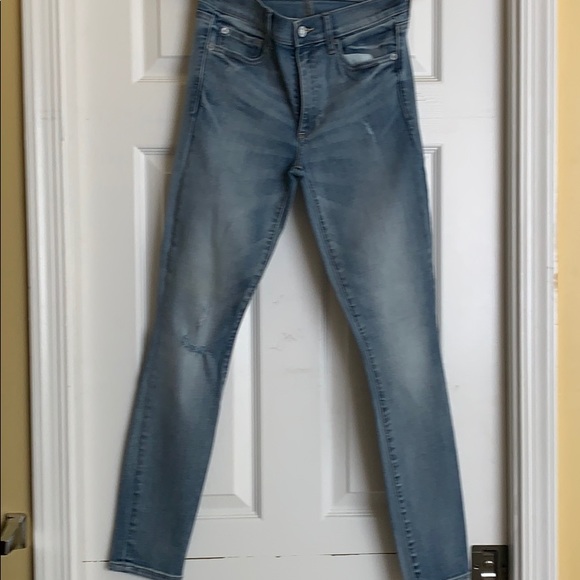 GAP | Jeans | Gap Super Skinny Jeans Sz 27s | Poshmark